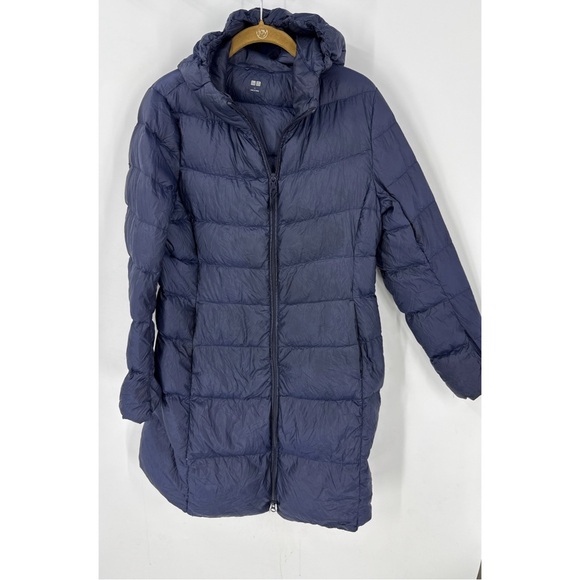 Uniqlo | Jackets & Coats | Uniqlo Downfilled Ultra Lightweight Packable ...